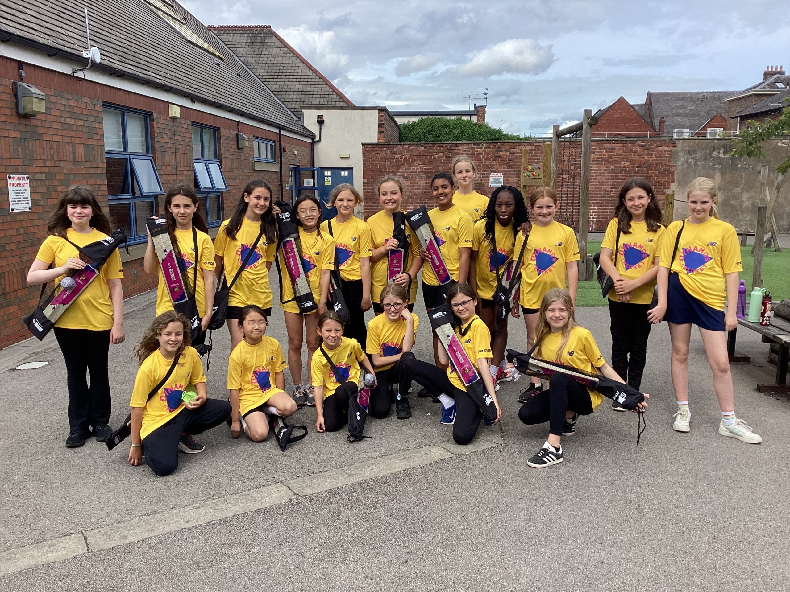 Schools Cricket - Yorkshire Cricket Foundation